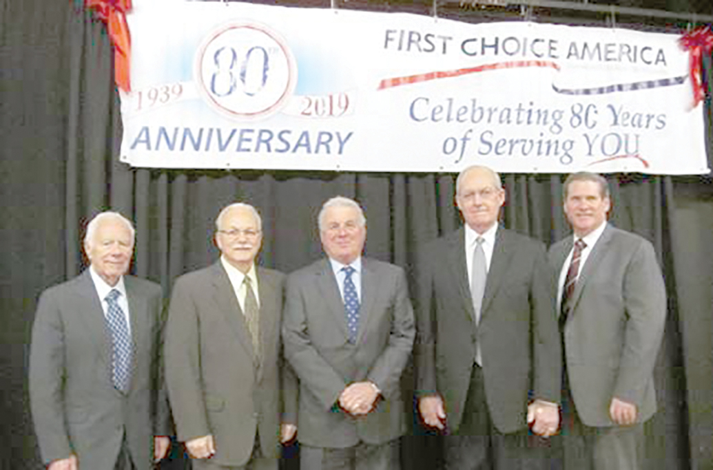 First Choice America celebrates 80th anniversary | News, Sports, Jobs ...